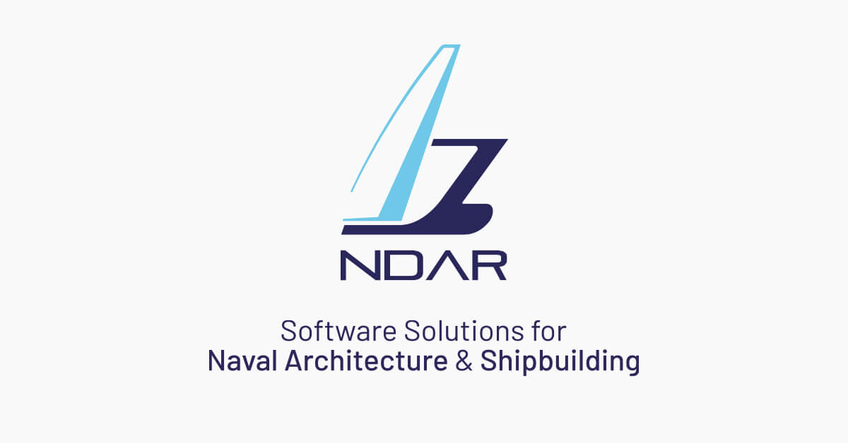 NDAR – Software Solutions for Naval Architecture & Shipbuilding - Luís ...